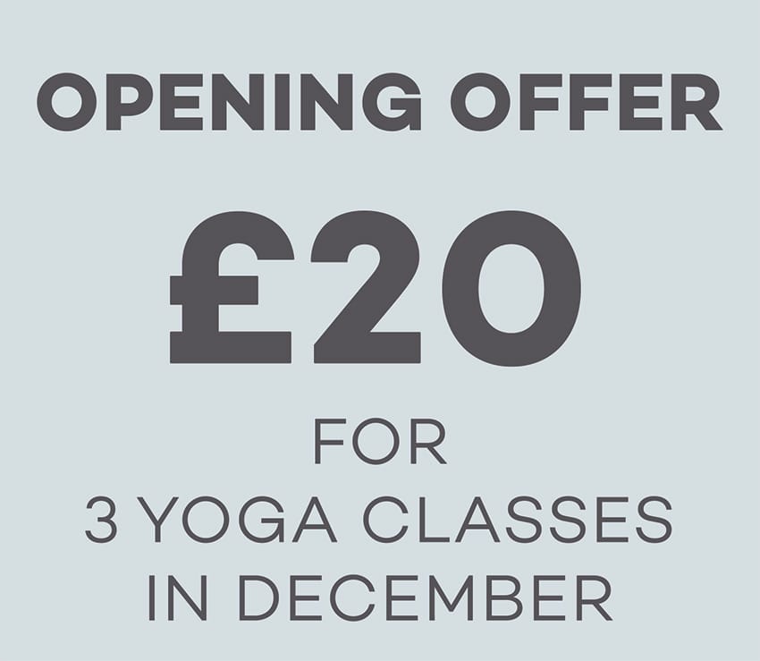 Yoga class Edinburgh | Tidal Yoga Edinburgh