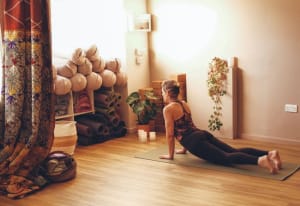 Yoga class Edinburgh | Tidal Yoga Edinburgh