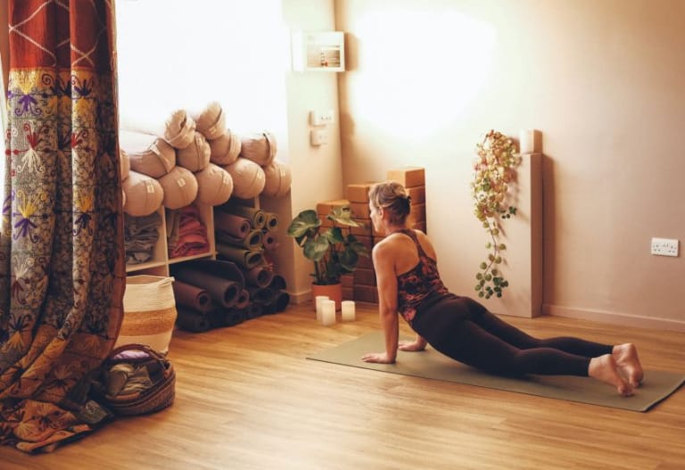 Yoga class Edinburgh | Tidal Yoga Edinburgh