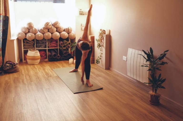 Yoga class Edinburgh | Tidal Yoga Edinburgh