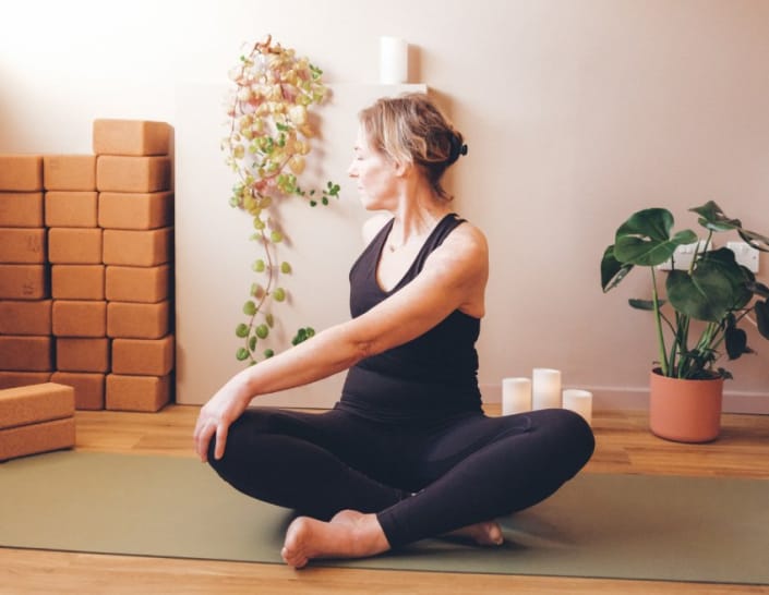 Yoga Studio Edinburgh | Tidal Yoga Edinburgh
